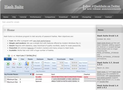 How To Crack Password From Hashes With A Hash Suite Hacker Academy