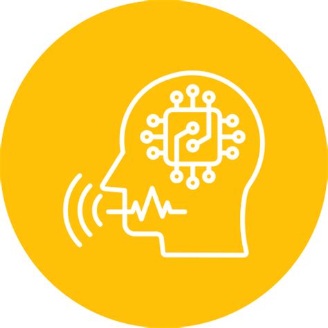 Voice Assistant Generic Color Fill Icon Voice Assistant Generic Color Fill Icon