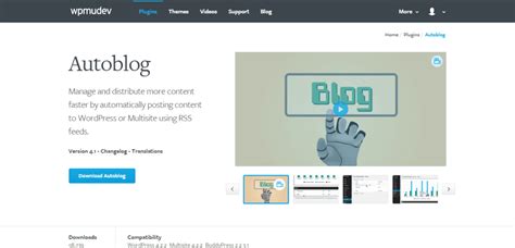 4 Best Autoblogging Wordpress Plugins Of 2021