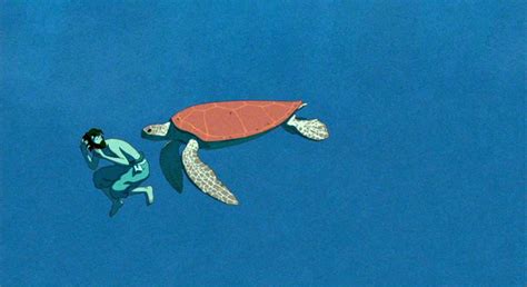 The Red Turtle 2016