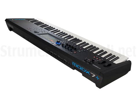 Yamaha Modx7 Strumenti Musicali Net