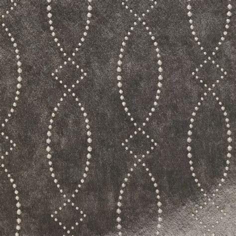 Fabric Cassiope Nobilis Collection Soieries Graphiques