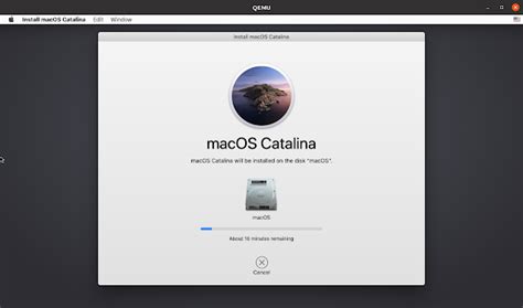 Reboot Computer Services Inc How To Install Macos In Vm Using Sosumi In Linux