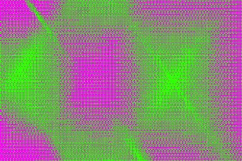 Pixel Background With Bitmap Pattern Retro Game Dotted Gradient Effect Vector Dither Gradation