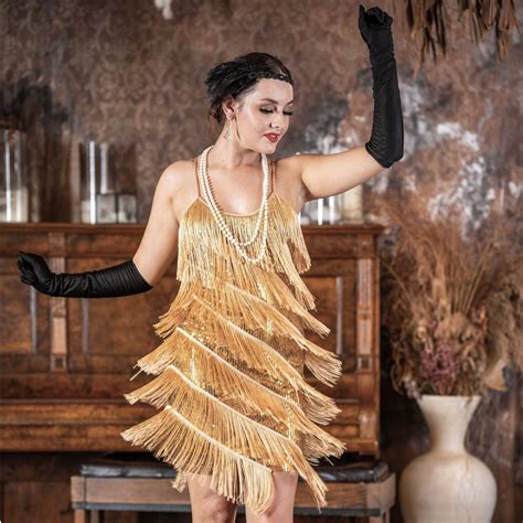 1920s Flapper Style Dresses Flapper Boutique