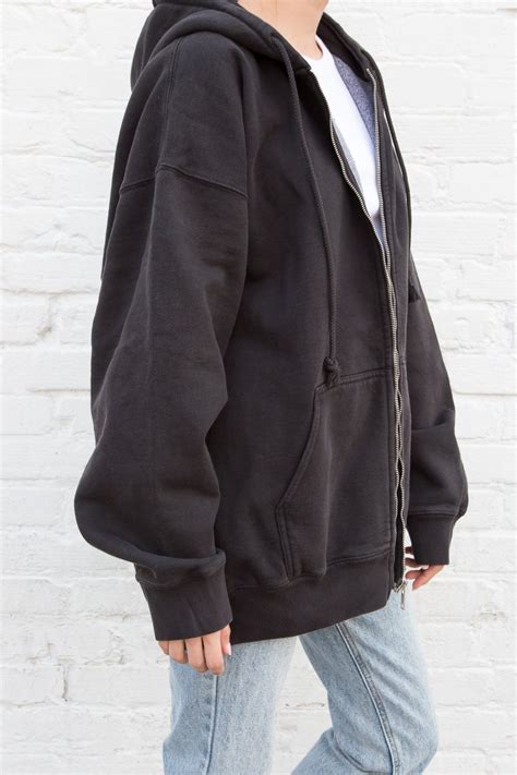 Christy Hoodie Brandy Melville