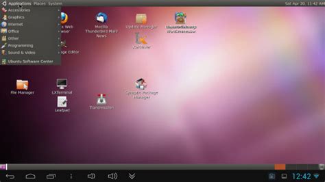 Linux On Android Can You GeekPeek Net