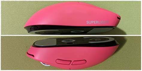Logitech G Pro X Superlight Wireless Mouse Review