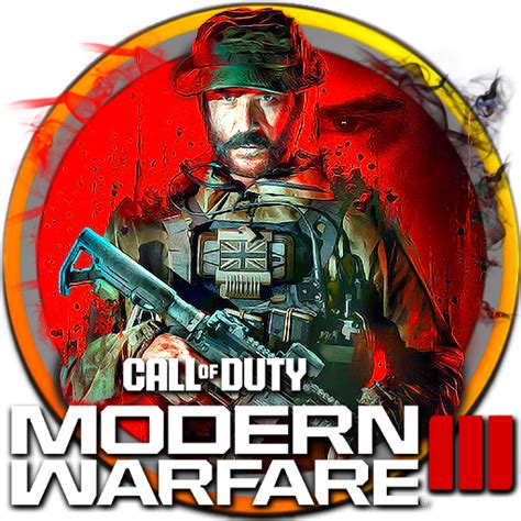Modern Warfare 3 2023 Icon By Hatemtiger On Deviantart