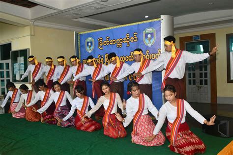 မြိတ်တက္ကသိုလ်တွင် ဗလငါးတန်ဖွံ့ဖြိုးရေး လူငယ်သီတင်းပတ်လှုပ်ရှားမှု တူယှဉ်နွှဲပျော် လူငယ်ပွဲတော