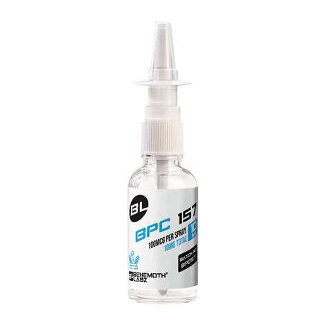 Bpc Nasal Spray For Sale Usa Made Behemothlabz