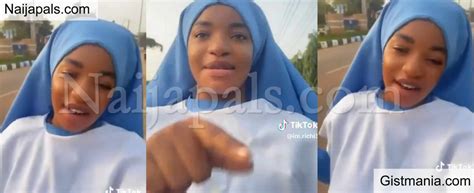 Im Married To Jesus — Pretty Reverend Sister Tells Asaba Boys Asking