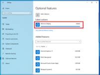 How To Add Or Remove Optional Features In Windows