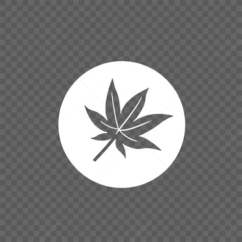 메이플 리프 아이콘 Png 일러스트 무료 다운로드 Lovepik