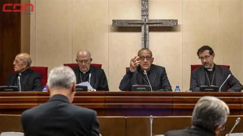 Iglesia Católica Española Presenta Plan Para Víctimas De Abusos