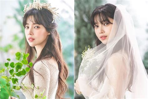 배다해♥이장원 드디어 공개된 웨딩 화보…11월 결혼식 임박 이투데이