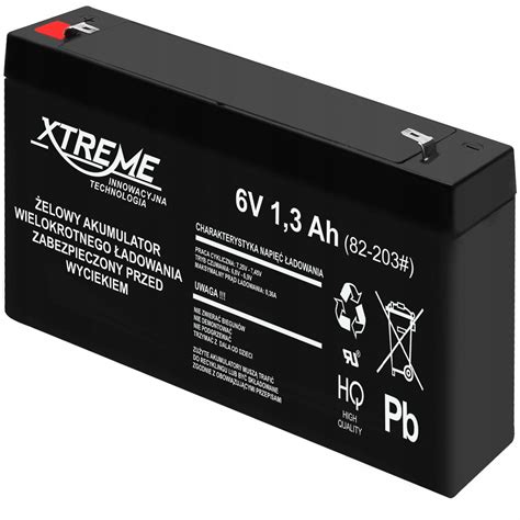 Akumulator 6v 32ah Niska Cena Na Allegro