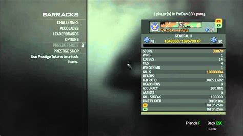 Lobby Mw3 Pc YouTube