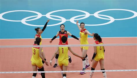 後上反勝塞爾維亞 中國女排時隔12年再奪金牌 澳門力報官網