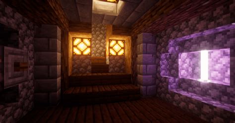 Some Cool Screenshots I Took Using Nostalgia Vx Shaders Im Such A Fan R Minecraft