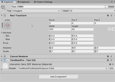 Introduction To TextMesh Pro In Unity Kodeco