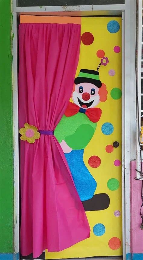 25 فكرة جديدة 2024 تزيين ابواب فصول رياض الاطفال ⋆ بالعربي نتعلم