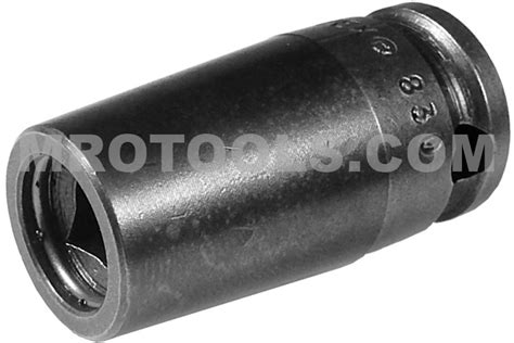 Apex 830 5 16 Hex Insert Bit Holder 3 8 Square Drive