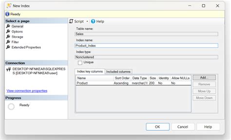 Sql Server Index Der Schlüssel Zu Schnelleren Abfragen Datacamp
