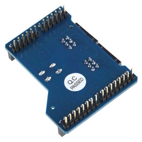 Arduino 6 Socket Idc 6 Spi Shield Module For Arduino Uno Free