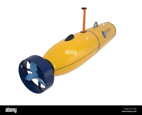 Model Of Underwater Vehicle At Rae Johnson Blog
