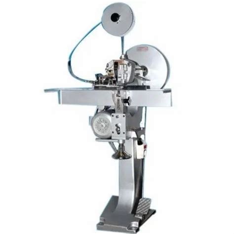 Semi Automatic Single Paper Stitching Machine At In New Delhi
