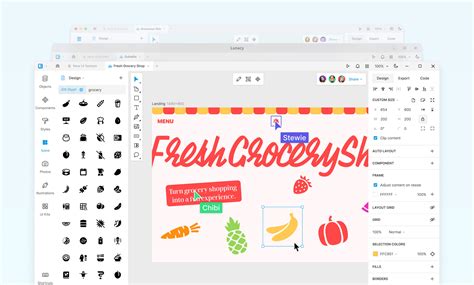 Lunacy 11400 For Windows Arm64 Lunacy 是一款免費的設計軟體，支援 Win、mac、linux 系統，提供了一系列進階的設計功能，包括自動佈局、從