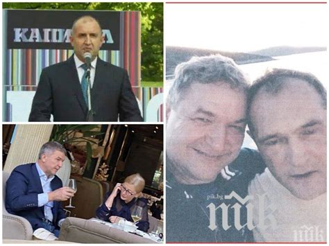 Румен Радев го закъса адвокатката на босовете Ина Лулчева репетира защитата му в съда