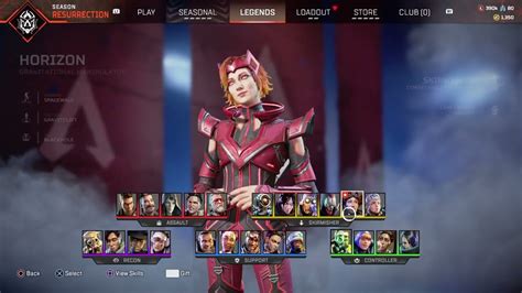 Apex Legends Season 17 Pred Rewards Youtube