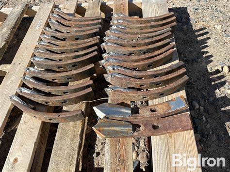 Chisel Points Bigiron Auctions