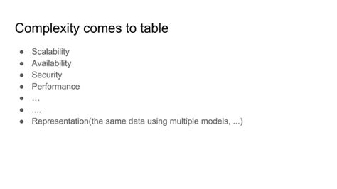 Design Expose Ap Is With Cqr PPTX Databases Computer Software And Applications