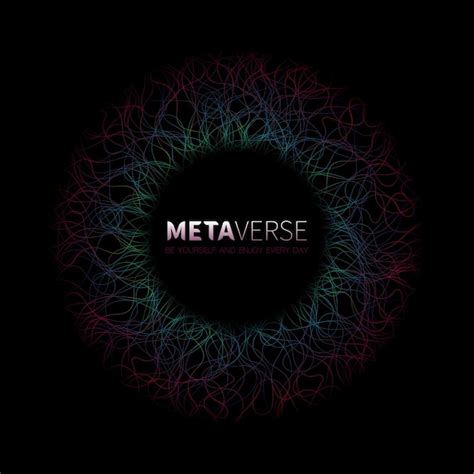 Premium Vector Abstract Lines Circles Background