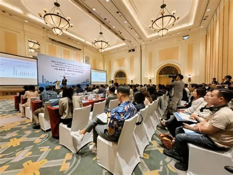 中国 越南贸易、投资和产业合作对接交流会在越南河内成功举办大数跨境｜跨境从业者专属的媒体平台