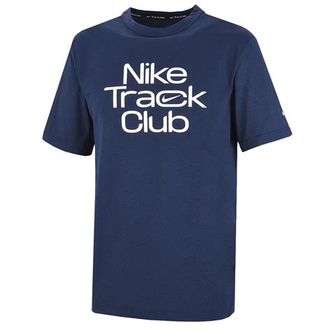 Remera Running Nike Track Club Hyverse Hombre Dexter