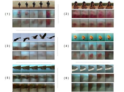 Reconstruction Result And Evaluation Reconstruction Results Of 6 Download Scientific Diagram