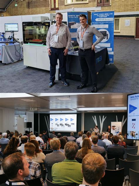 Mgi On Linkedin Labautomation Labautomation