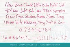 Notebook Scribbles A Messy Handwritten Font Family