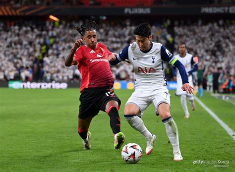 ‘누가 무관이래 토트넘 유로파 우승 ‘손흥민 첫 트로피｜스포츠동아