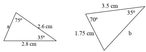 Igcse Mathematics Worksheet Similar Shapes 1 ~ Qusais Tuition