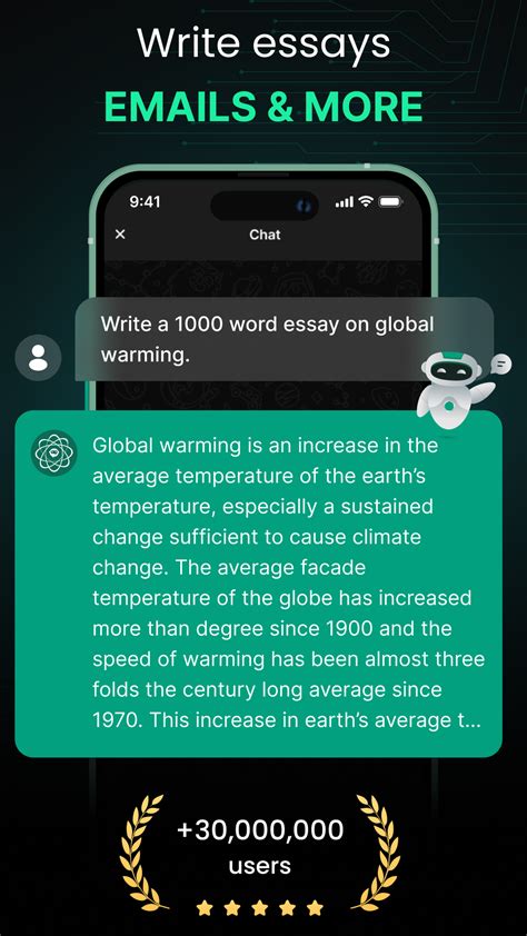 Chat Ai Ask Ai Chatbot Bot สำหรับ Iphone ดาวน์โหลด