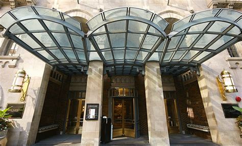 Warwick Allerton Chicago 4 Star Downtown Chicago Hotel Groupon