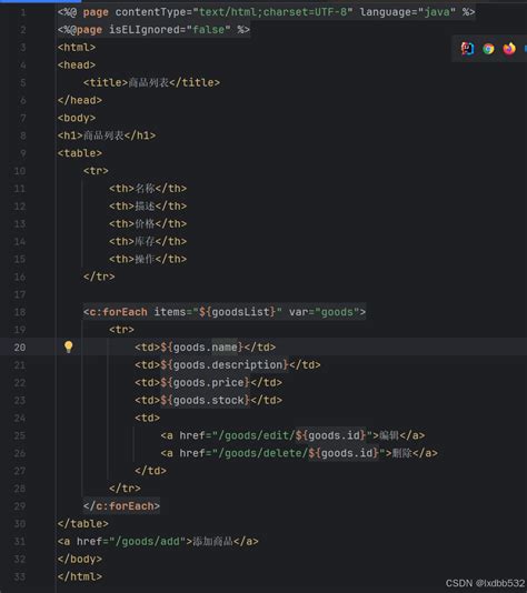 整合springmvc和mybatis问题：后台已传值到jsp，但显示不出来springmvc Mybatis Jsp显示数据 Csdn博客