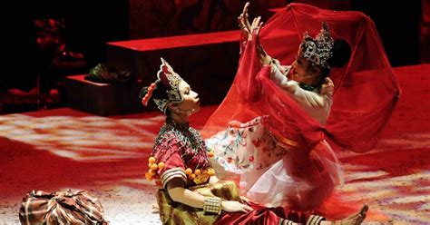 Ban On Mak Yong In Kelantan Lifted New Straits Times