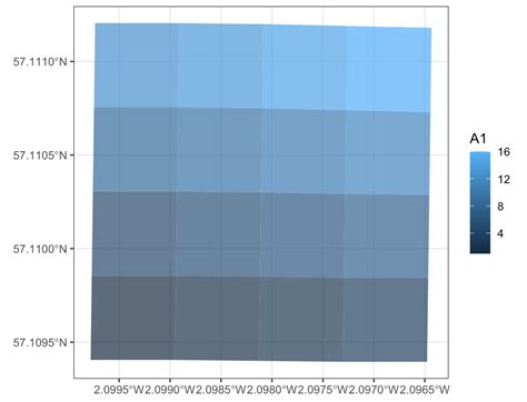 R Geom Stars Fails To Plot Using Curvilineargrid Stack Overflow