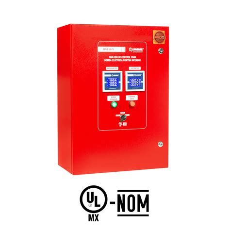 Series 60 Pv Full Voltage Electric Motor Fire Pump Controller Nassar